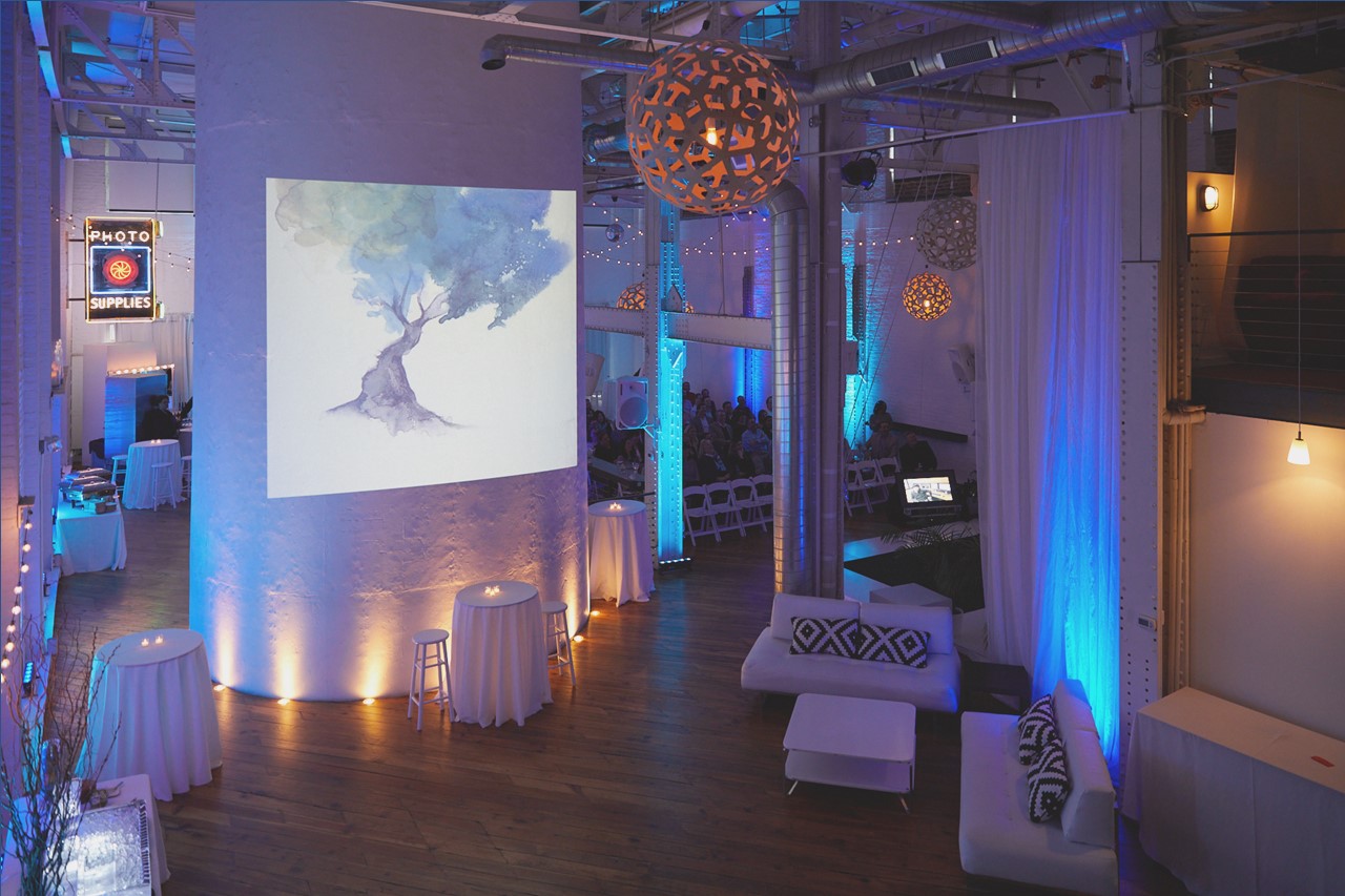 Photo Studio & Event Space - Power Plant Productions - Rental