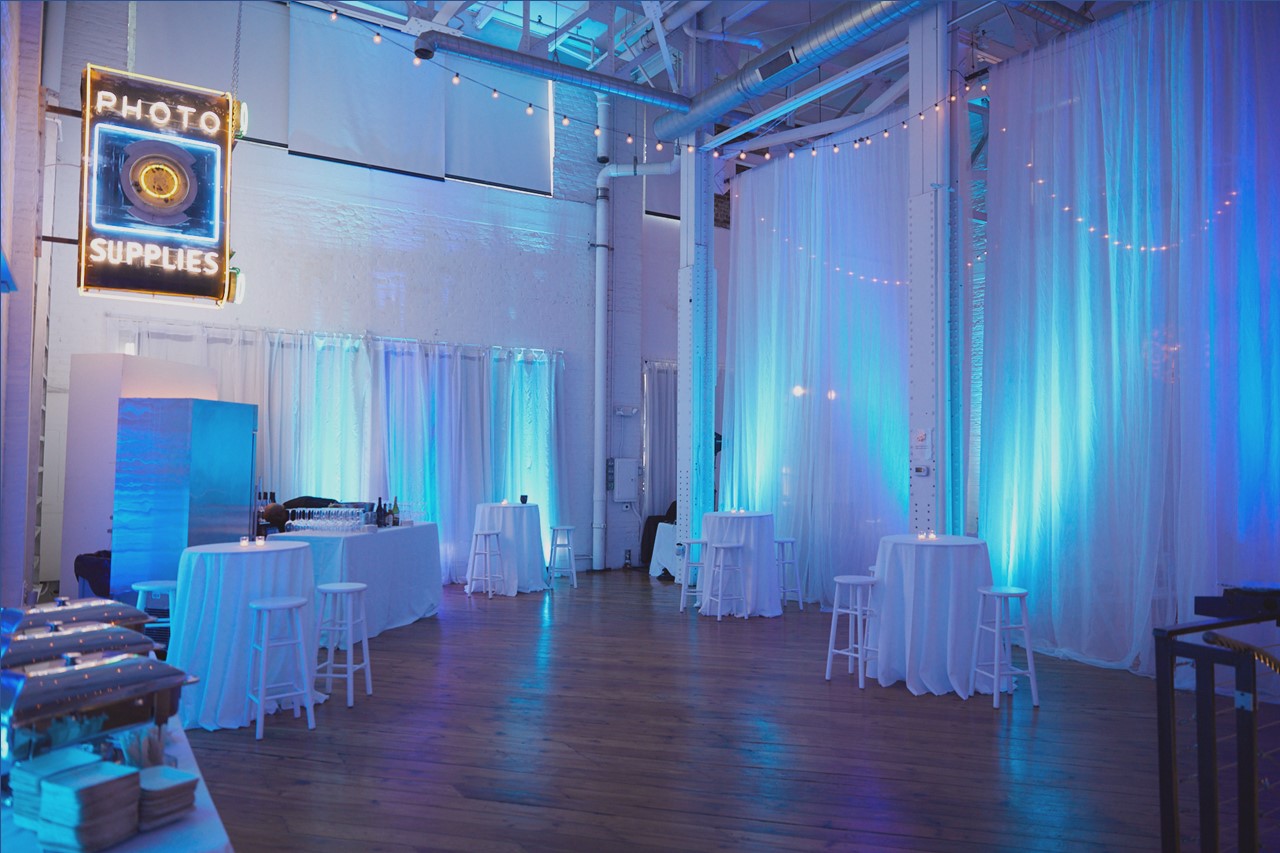 Photo Studio & Event Space - Power Plant Productions - Rental